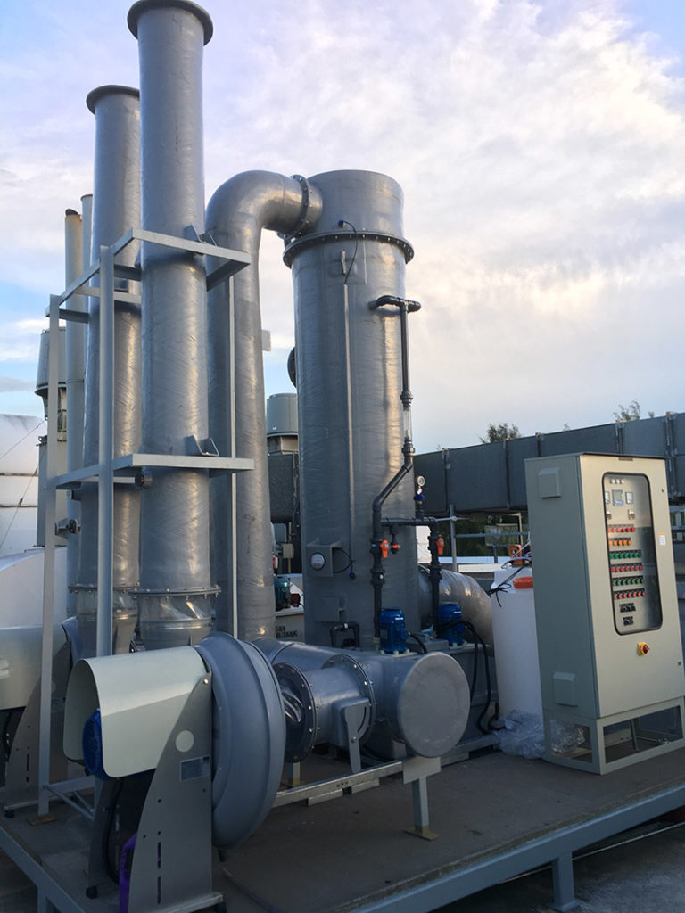 Air Pollution Control (APC) – Airclean